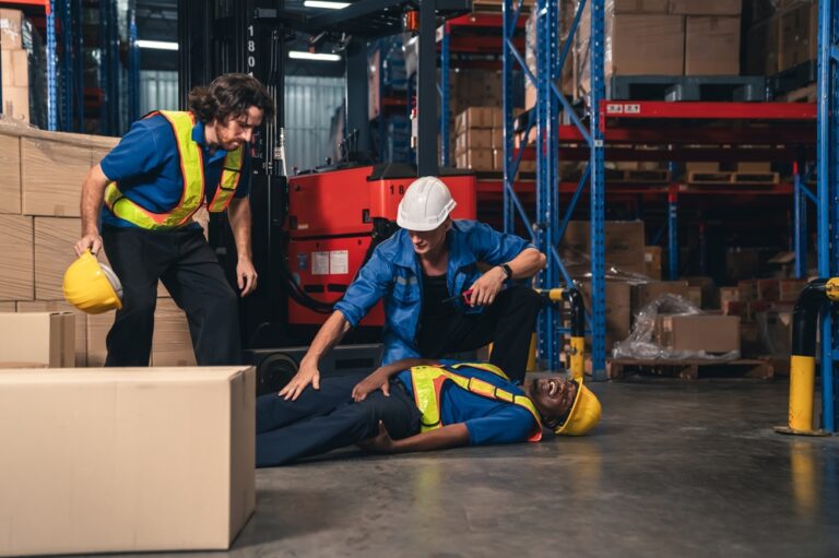 Work Injury: First 7 Days | Stephenson, Chavarri & Dawson L.L.C.